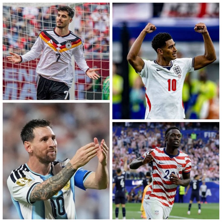 World Cup First-Round Review: Early Shocks, Statement Wins and Warning ...